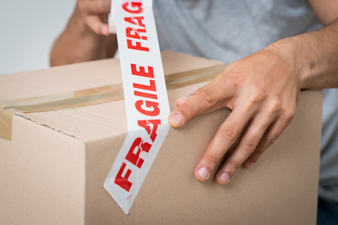 3 Tips For Packing Fragile Items | FlagShip Courier Solutions