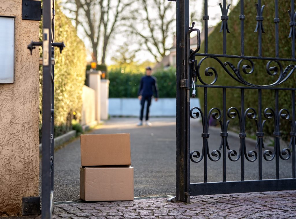 Shipment Package Pick Up Done Successfully | FlagShip