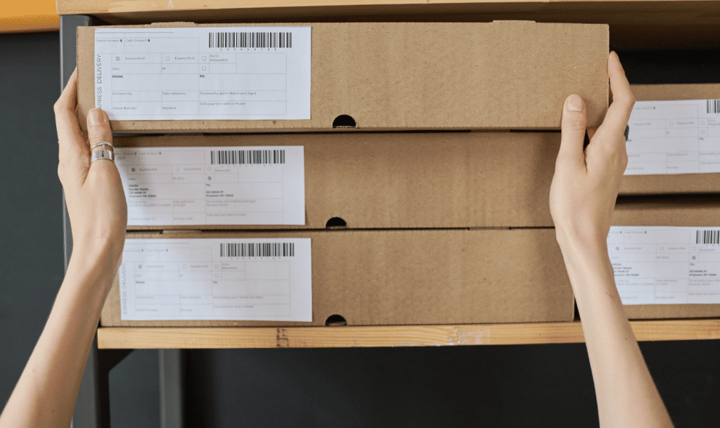 Distribution Feature - FlagShip Courier Solutions