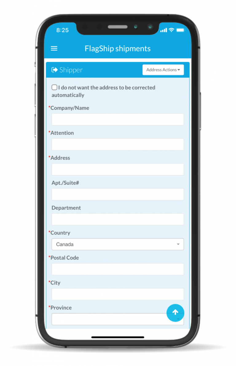 Mobile Shipping App By FlagShip | Free To Download