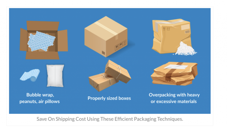 How To Reduce Shipping Costs For Small Businesses